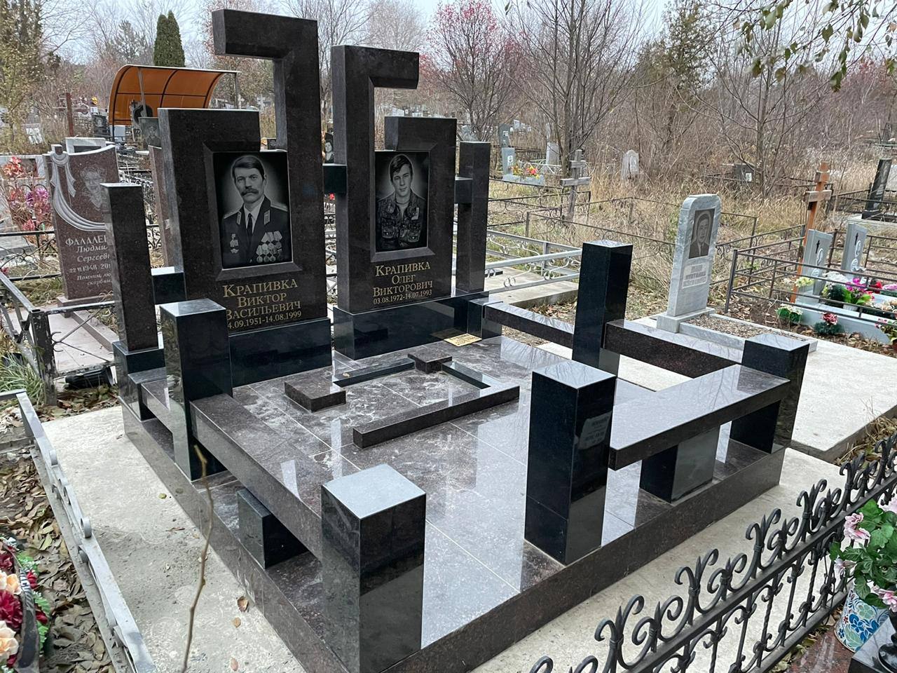 Памятник на могилу - Памятник на могилу